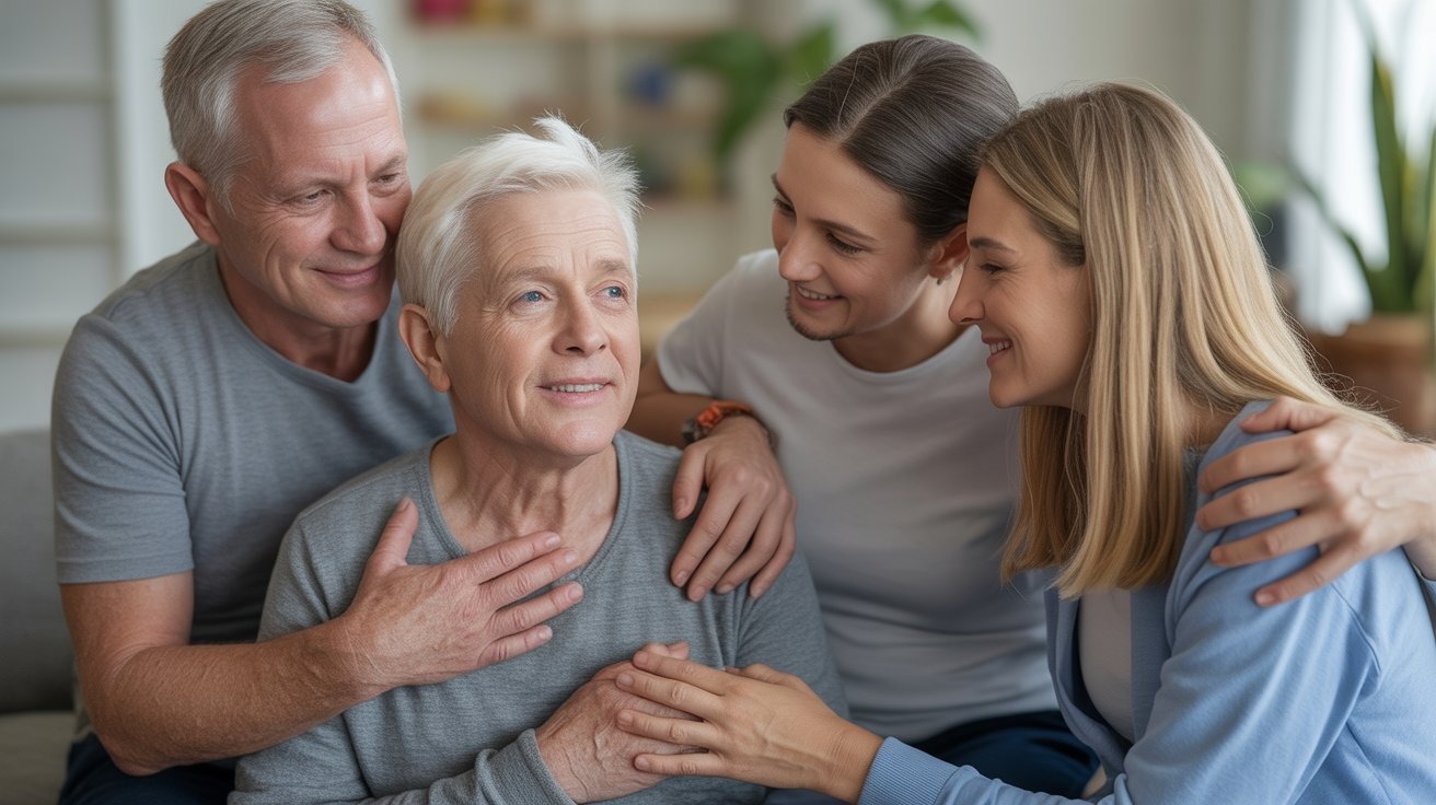 Stroke Buddy Captions: Support Messages & Awareness Phrases - My Blog